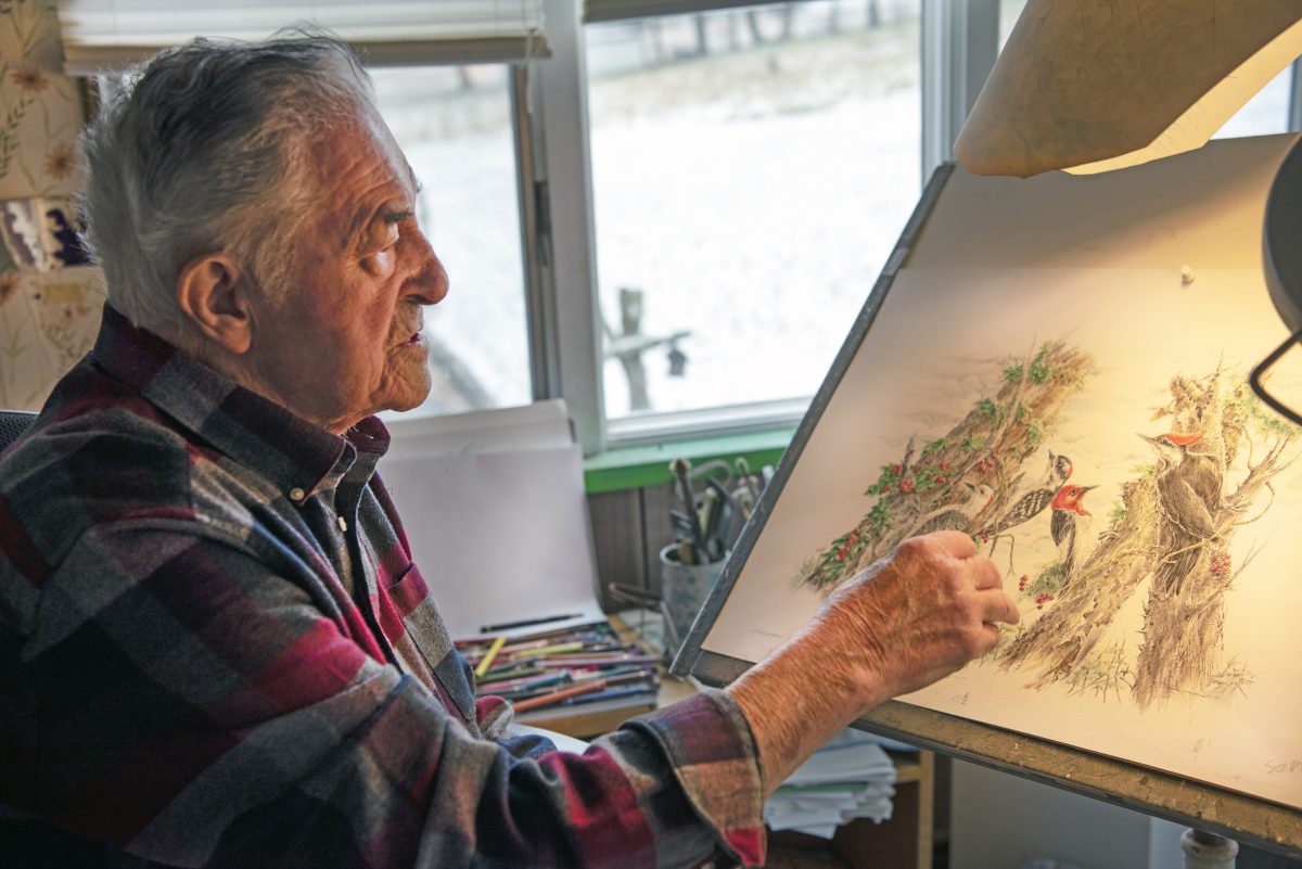 A Conversation With Frank Hnat - Observer-Reporter